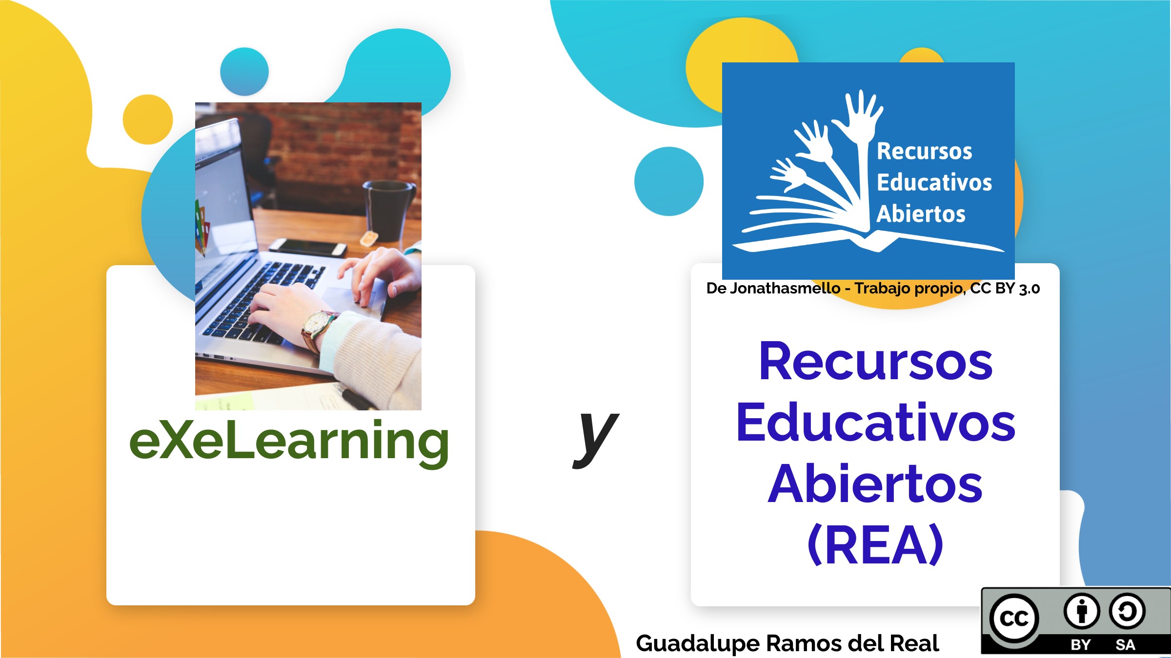 eXeLearning y Recursos Educativos Abiertos (REA) | Creación de recursos educativos abiertos con ...